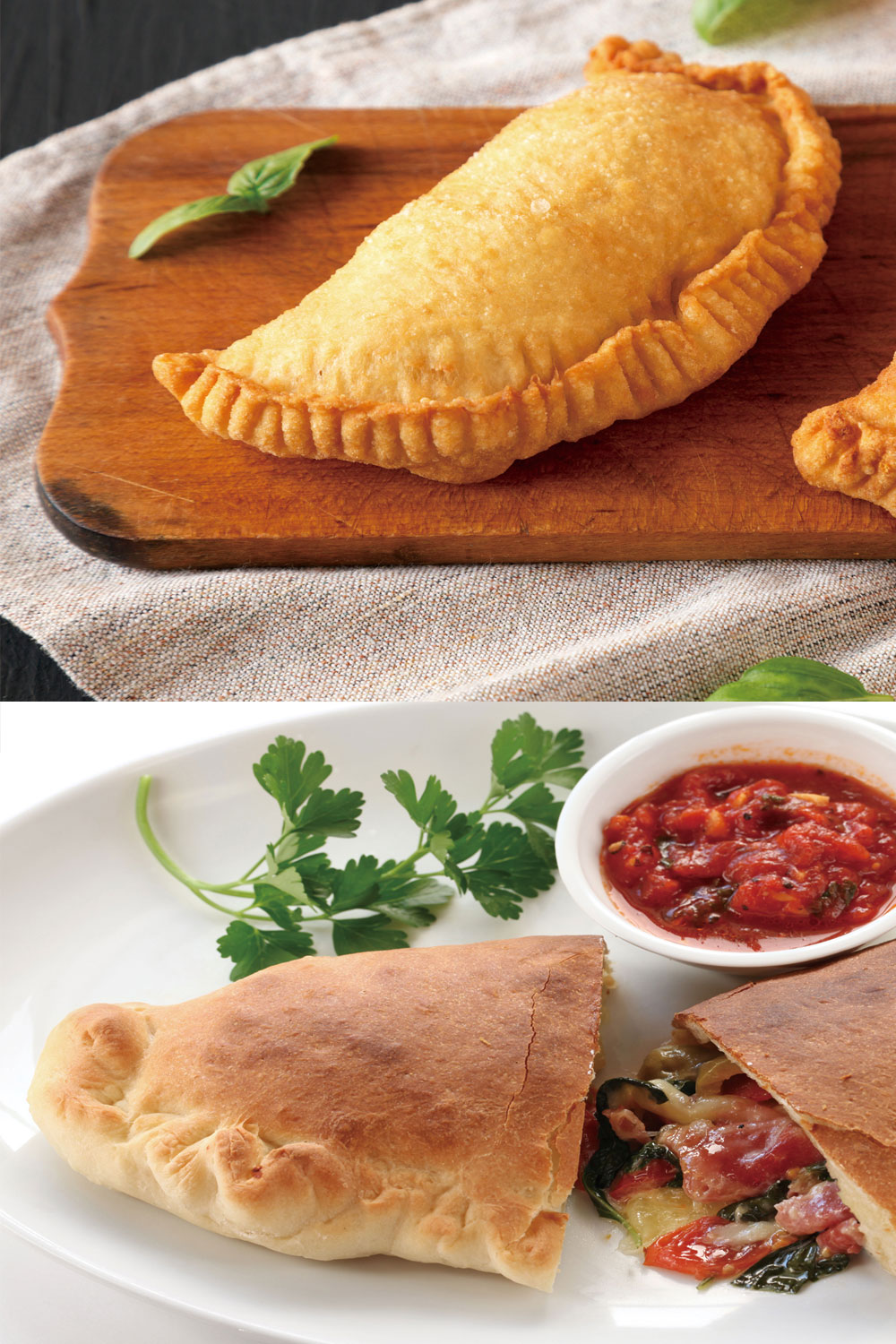 Difference Between Panzerotti And Calzone – CREM