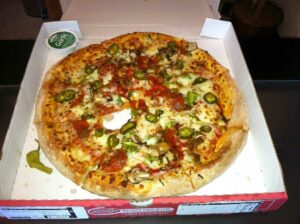 Know About Papa John's Pizza Sizes | A Comparison of Inches, Prices, Calories, and Slices ...