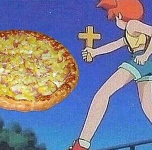 The 26 Funniest Pineapple on Pizza Memes for All Tastes - From Haters ...