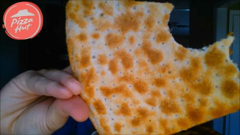 5 Pizza Hut's Crust Types: A Guide to Delicious Pizza Crusts