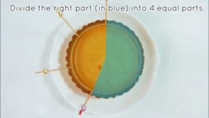 The Simplest Way to Cut a Pizza into 7 Equal Slices - Slice Pizzeria