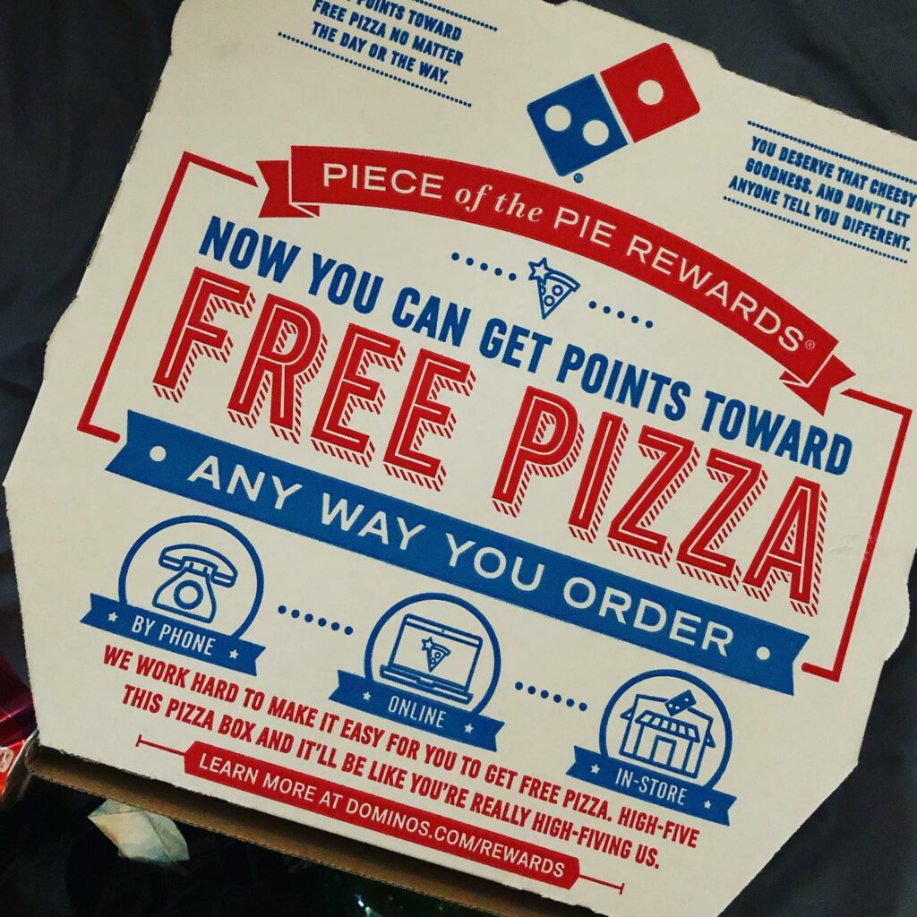 Pizza On A Budget - 10 Creative Ways To Score Free Pizza