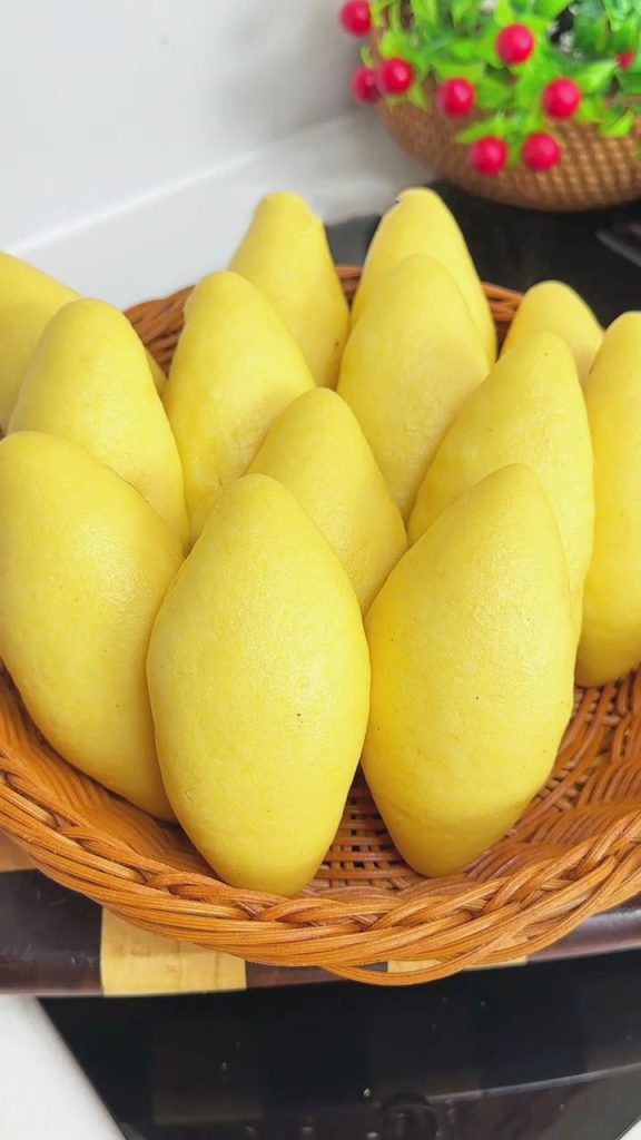 Cornmeal Stick Buns (Fluffy & Crispy) - Slice Pizzeria